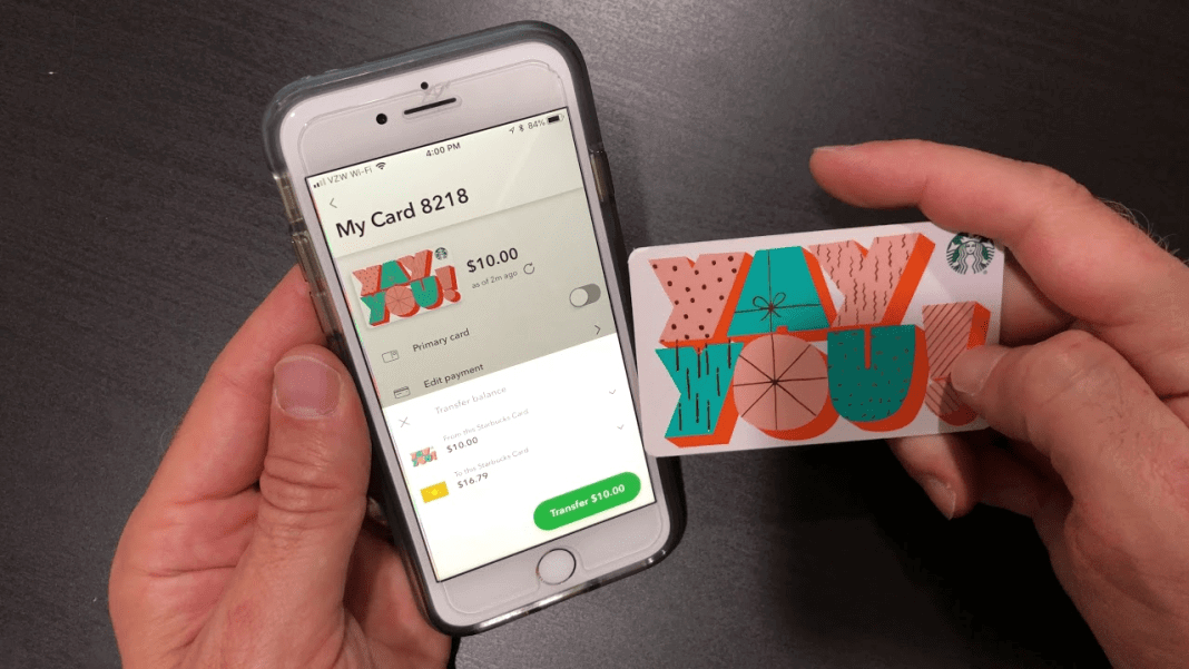 Can You Change Your Starbucks Card or App Information? - starbmag