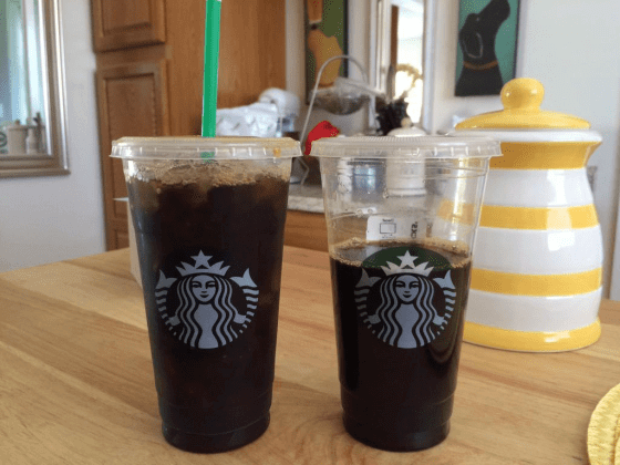 Can You Order Starbucks With No Ice? - starbmag