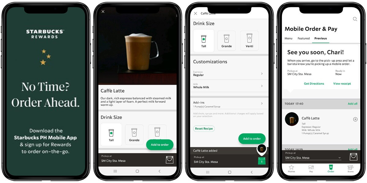 Can you cancel a Starbucks mobile order? - starbmag