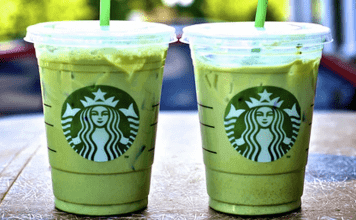 Here’s How To Order Matcha Tea At Starbucks - starbmag