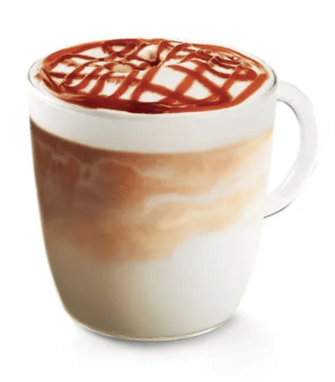 Starbucks Chestnut Praline Latte - starbmag