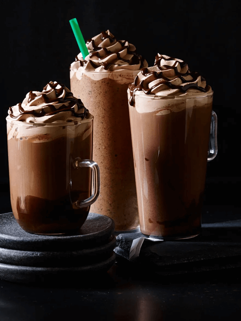 Does Starbucks Have Hot Chocolate? - starbmag
