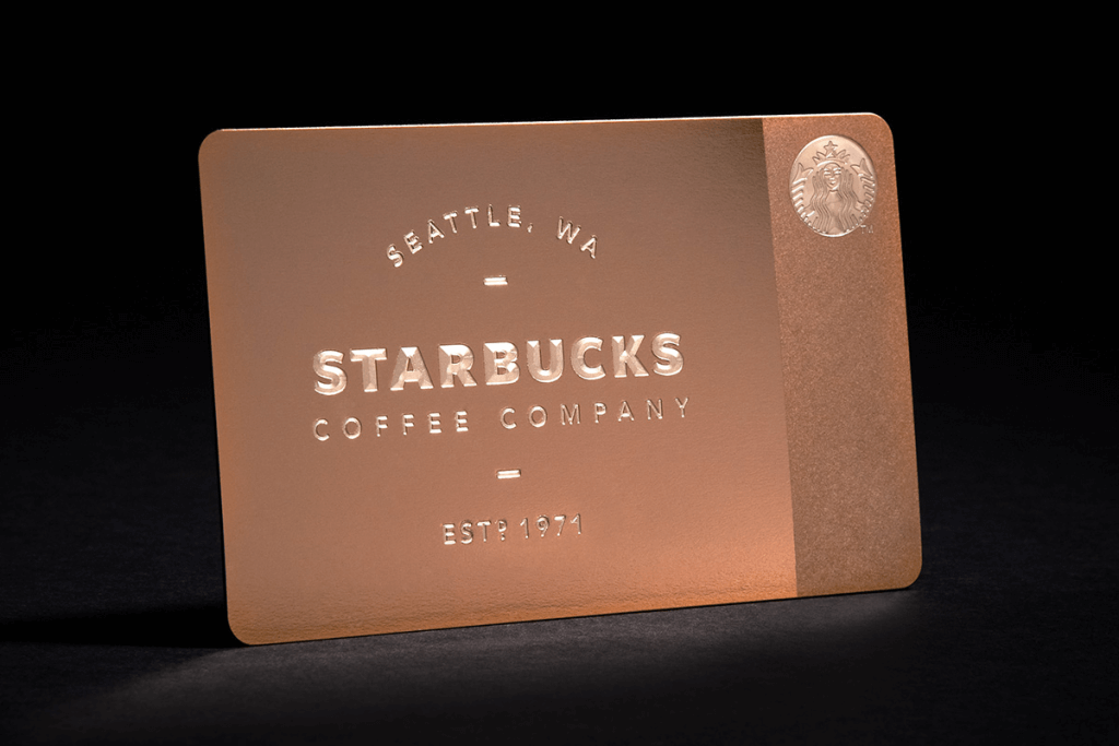 What is a Starbucks card reload? - starbmag