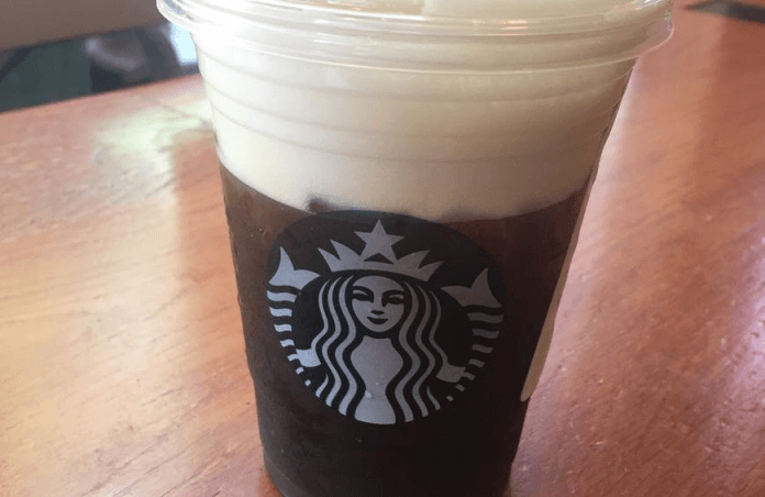 Does Starbucks cold foam have sugar? - starbmag