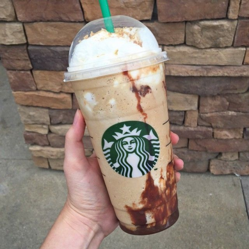 Does Starbucks have decaf Frappuccino? - starbmag