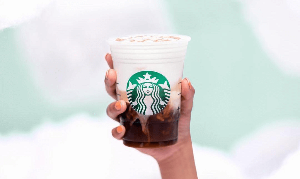 Best Starbucks Drinks With Heavy Cream - starbmag