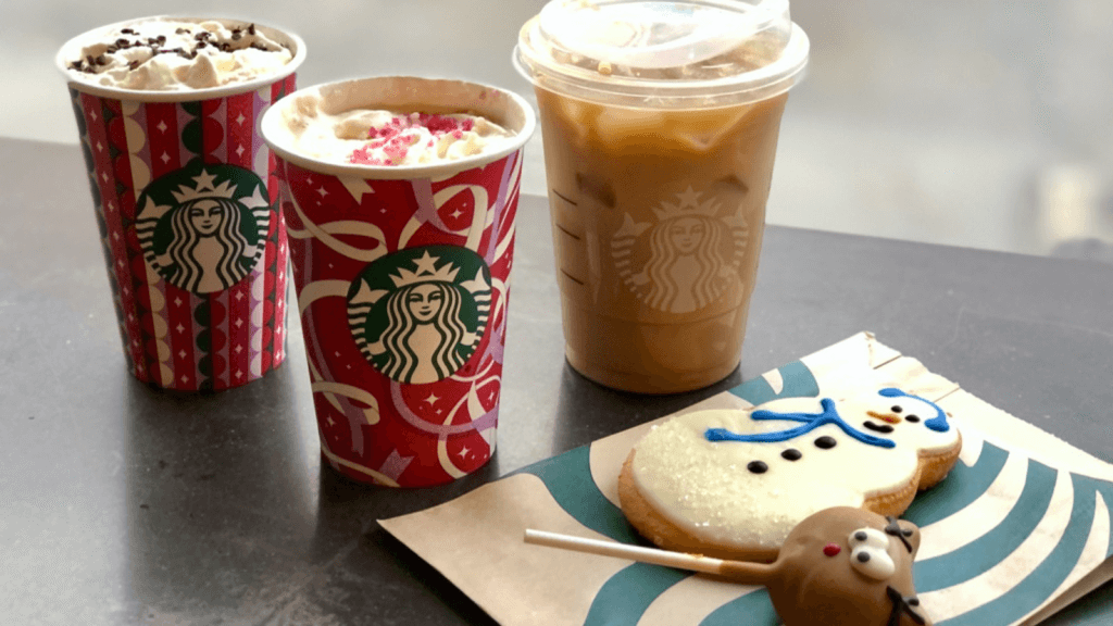 Best Starbucks drinks for Picky eaters - starbmag