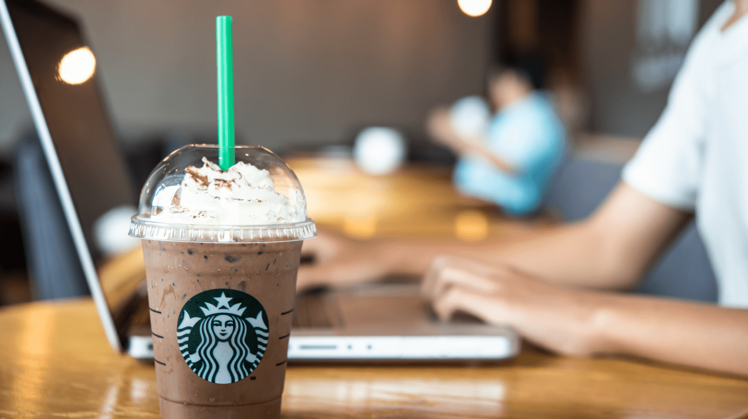 Best Starbucks frappe with coffee - starbmag