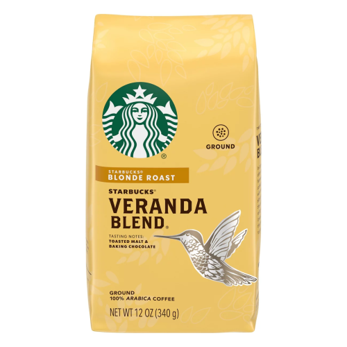 What is Starbucks veranda blend? - starbmag