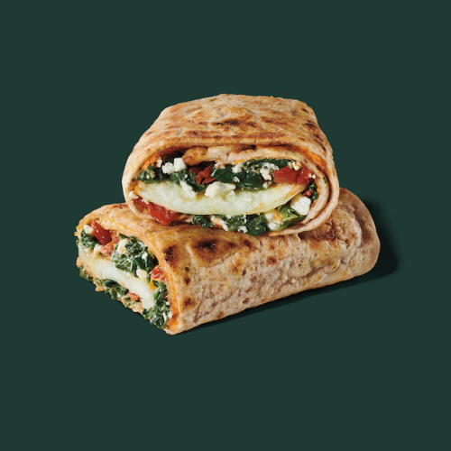 Best Starbucks wraps - starbmag