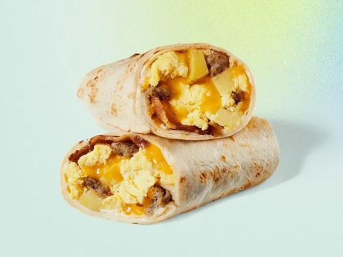 Best Starbucks wraps - starbmag