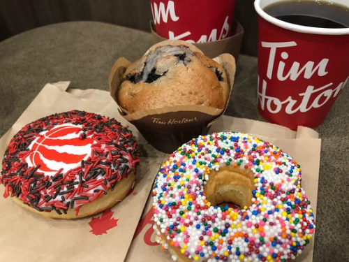 Tim Hortons vs. Starbucks - starbmag