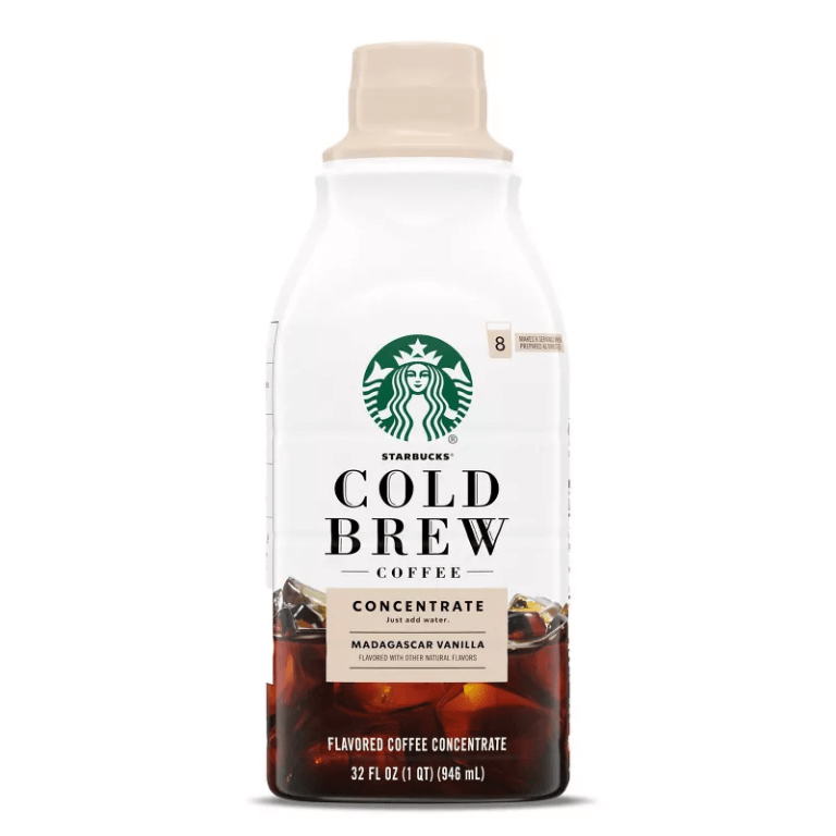 Best Starbucks coffee to make cold brew with - starbmag