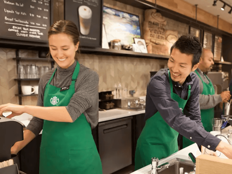 What Is Starbucks Competitive Advantage? - starbmag