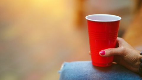 Can you put coffee in solo cups - starbmag