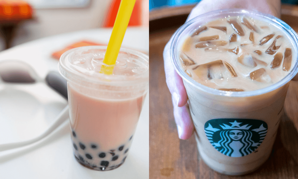 Does Starbucks Have Boba? - starbmag