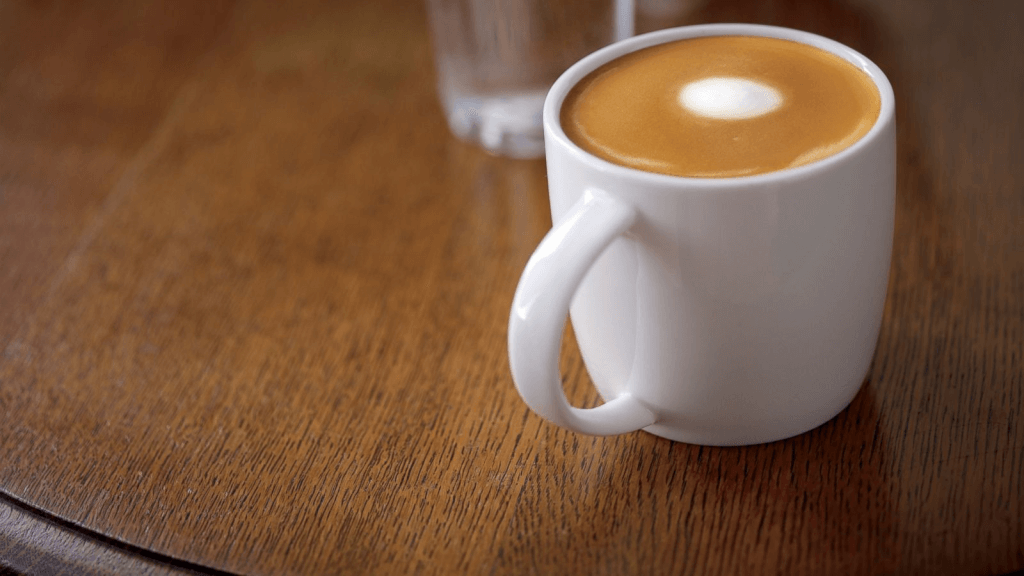 Starbucks Americano vs. flat white - starbmag