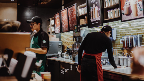 Starbucks Partner numbers – Everything you need to know. - starbmag