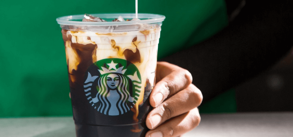 Starbucks sweet cream vs. heavy cream - starbmag