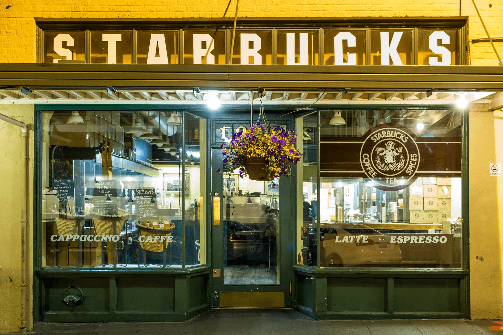 Starbucks in Morocco Guide - starbmag