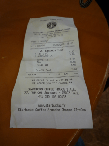 Starbucks receipt guide - starbmag