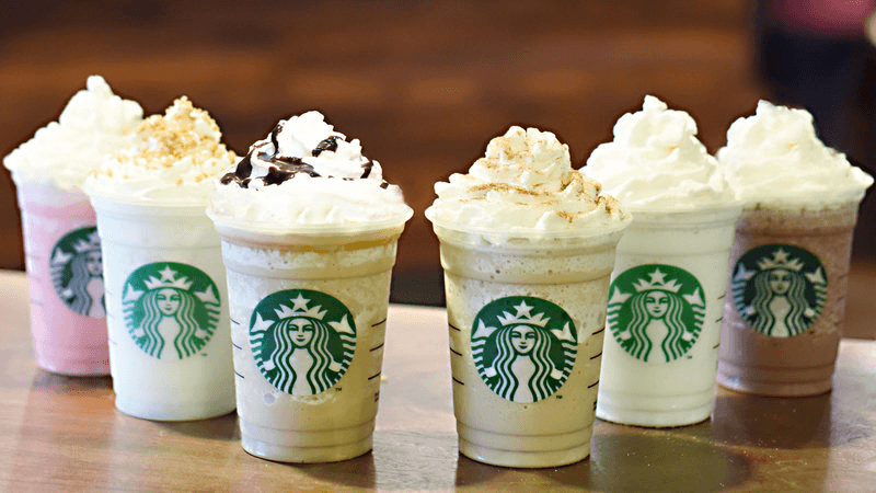 What Heavy Cream Does Starbucks Use? - starbmag