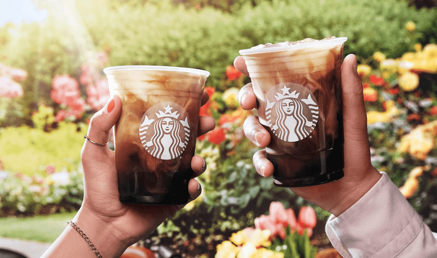 What Is the Green Stick at Starbucks Called? - starbmag