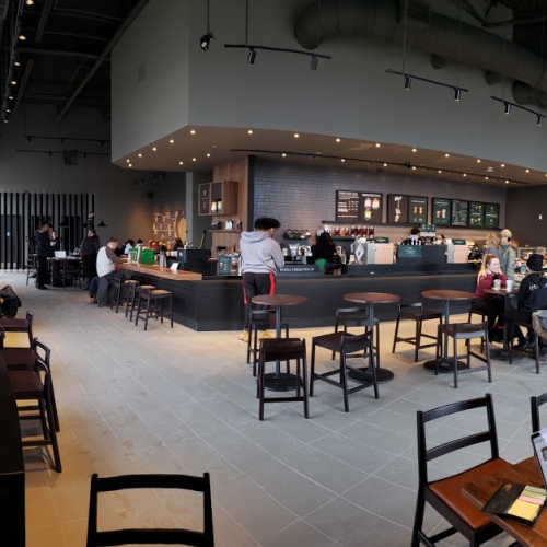 Best Starbucks shops in Austin Guide - starbmag