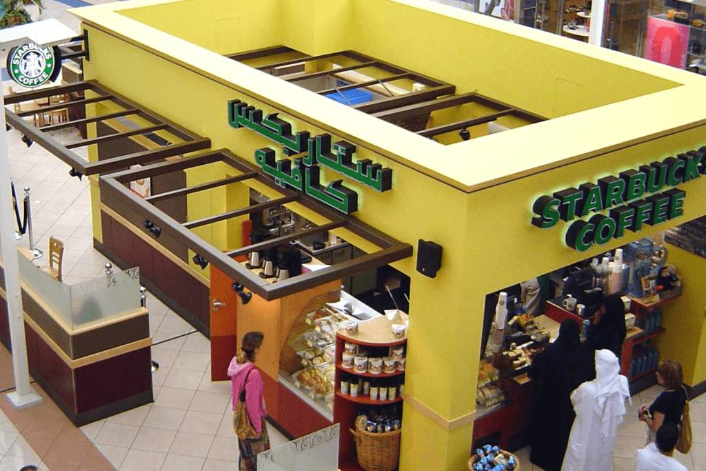 Best Starbucks shops in Riyadh - starbmag