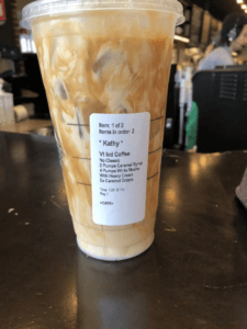 How much are the grande drinks at Starbucks? - starbmag