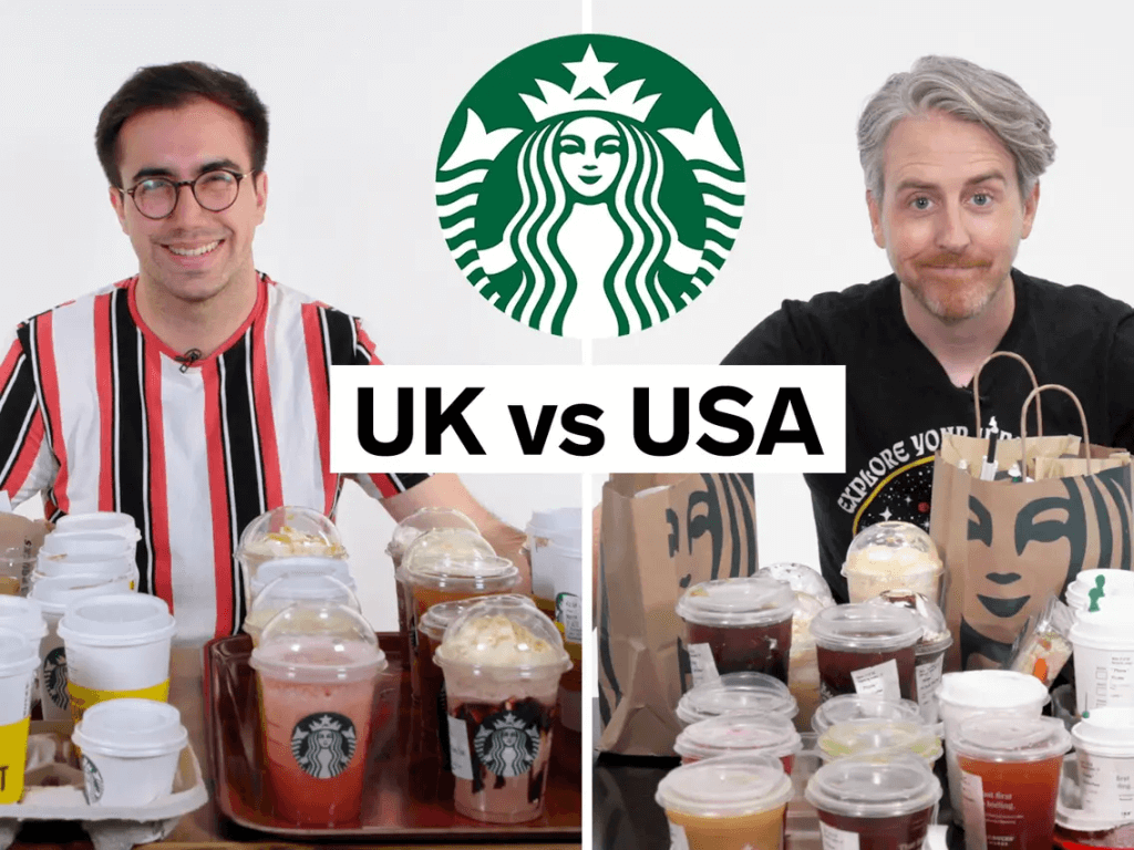 Starbucks US vs. Starbucks Europe - starbmag