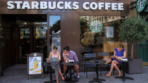Starbucks in Europe Guide - starbmag