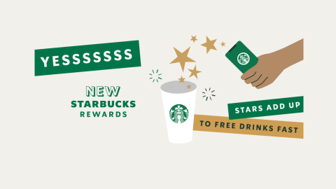 What is a star code for Starbucks rewards? - starbmag