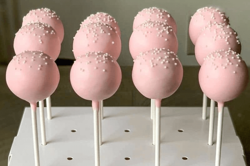 What Is The Blue Cake Pop At Starbucks Starbmag