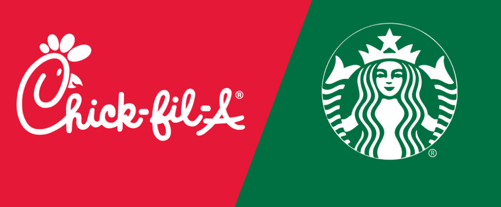 Starbucks menu - starbmag