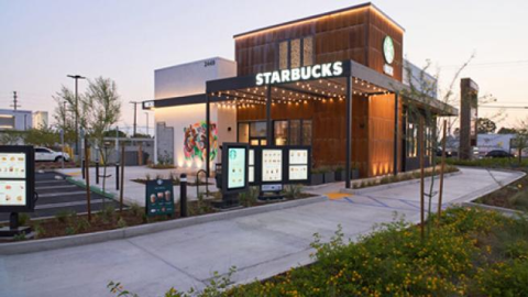 What is a Starbucks community store? - starbmag