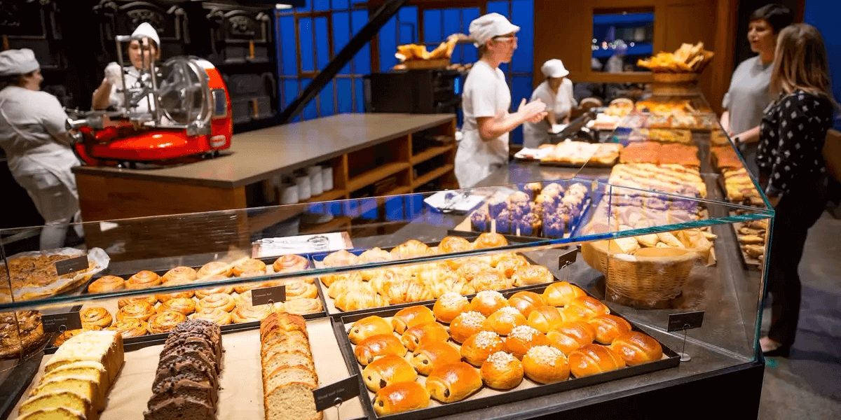 Starbucks dessert menu - starbmag