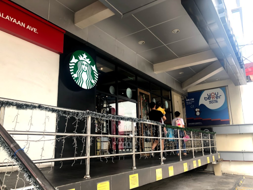 Best Starbucks shops in Makati - starbmag