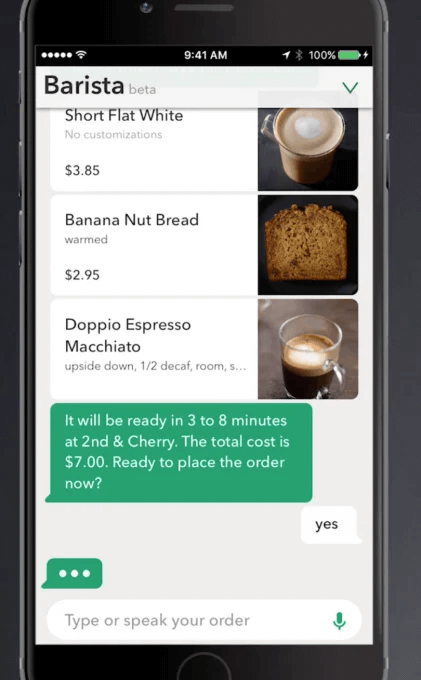 How to order doppio Starbucks app - starbmag