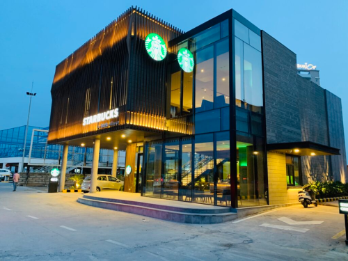 Starbucks in India Guide - starbmag