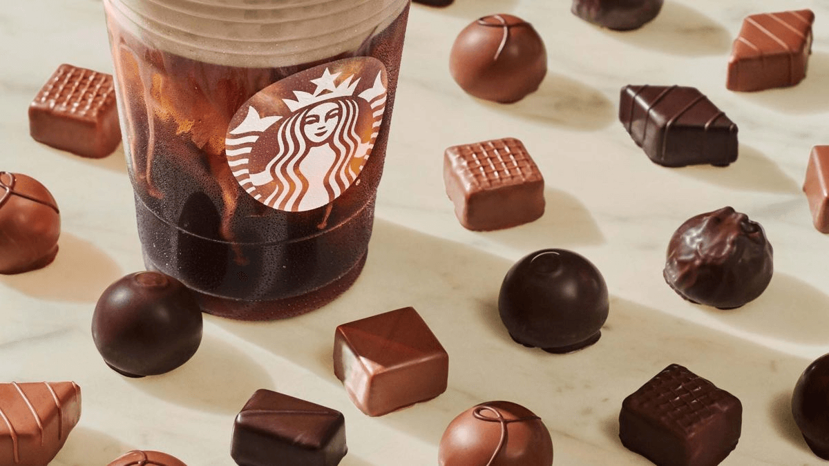Starbucks Snacks & Sweets menu - starbmag