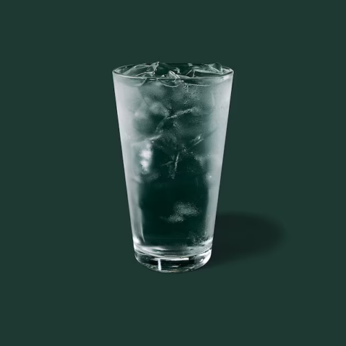 How to order iced water on the Starbucks app - starbmag