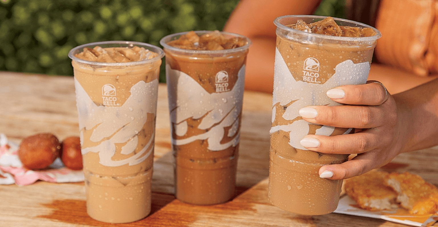 Can you get coffee at taco bell after breakfast? - starbmag