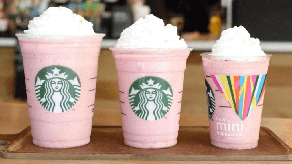 How Much are Grande Frappuccino at Starbucks? - starbmag