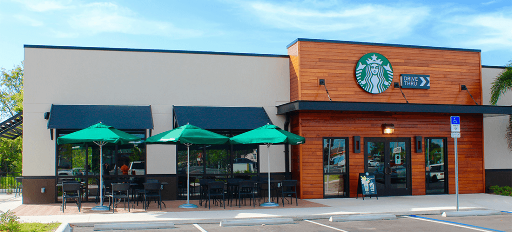 Starbucks in Europe Guide - starbmag