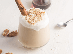 Starbucks Maple Pecan Sauce - starbmag