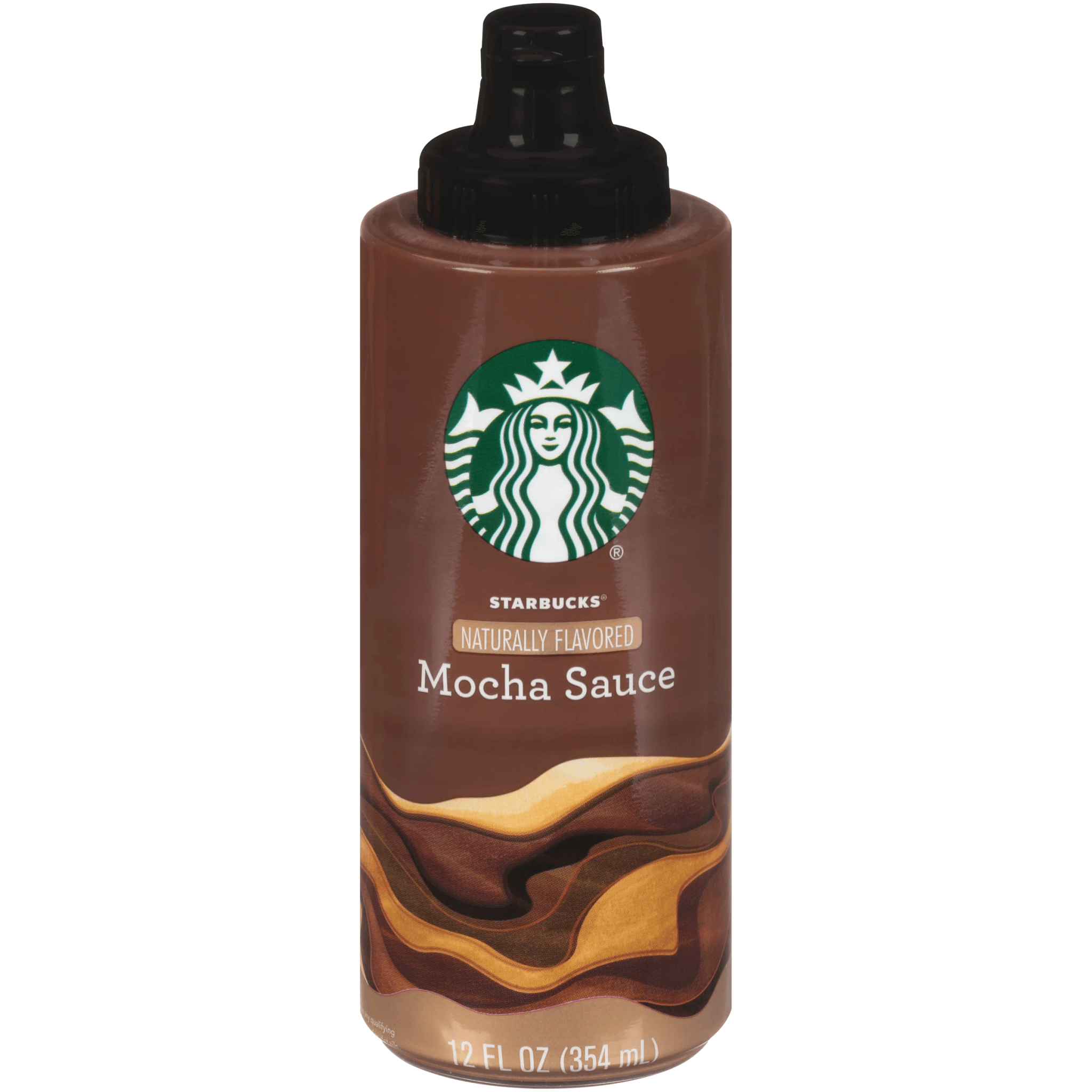 Starbucks Mocha Sauce - starbmag