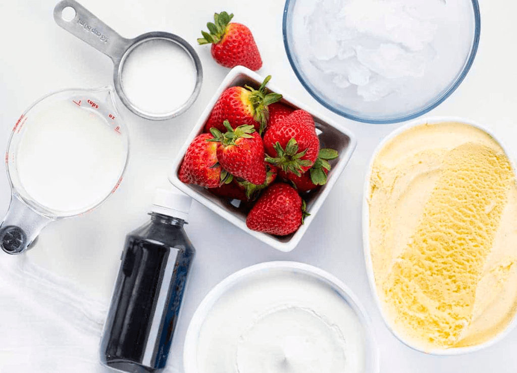 Starbucks Strawberry Puree Sauce - starbmag