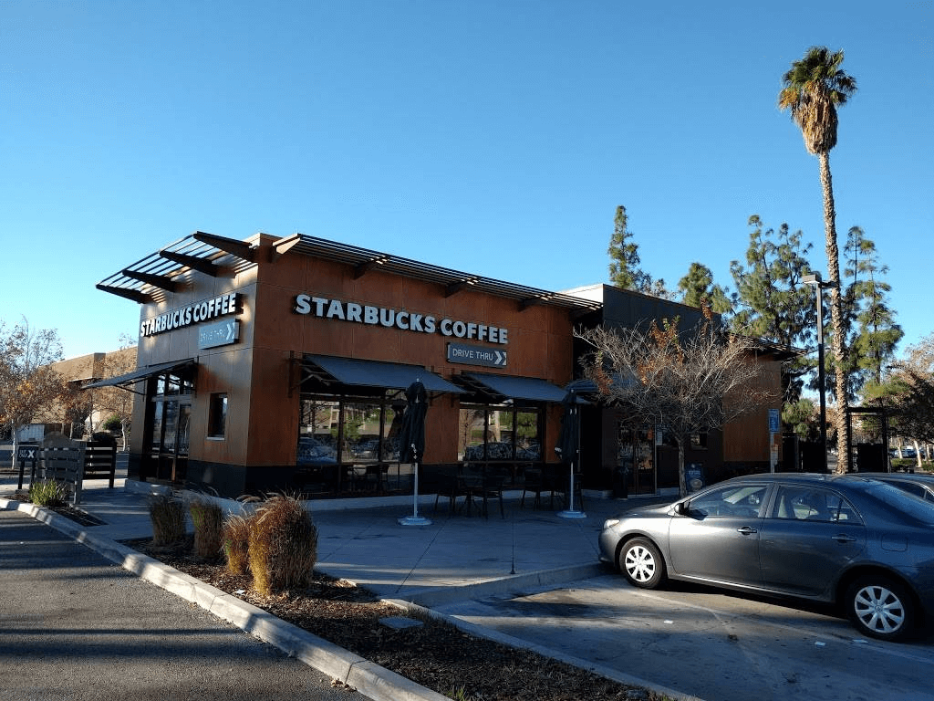 Starbucks in San Bernardino - starbmag