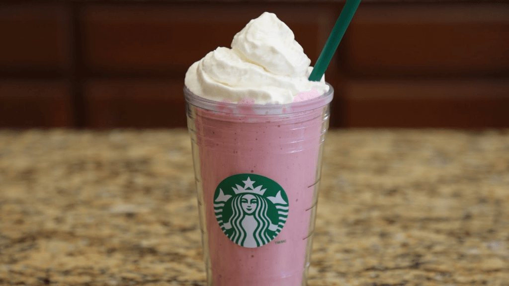 What are crème frappuccinos at Starbucks? - starbmag